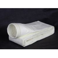 Quality High Performance Polyester Needle Felt Filter Bags For Mining Industry for sale