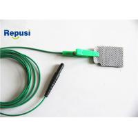 Quality REP-1.5D-02 Self Adhesive Electrodes Surface Tab Electrode White Color for sale