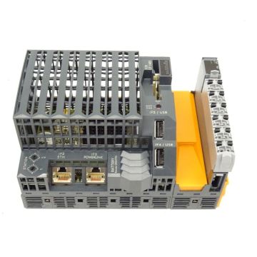 Quality X20CP1483 B&R X20 PLC System CPU With Integrated I/O Processor for sale