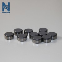 Quality 1-2.5mm Polycrystalline Diamond Cutter 19mm Cemented Carbide Buttons for sale