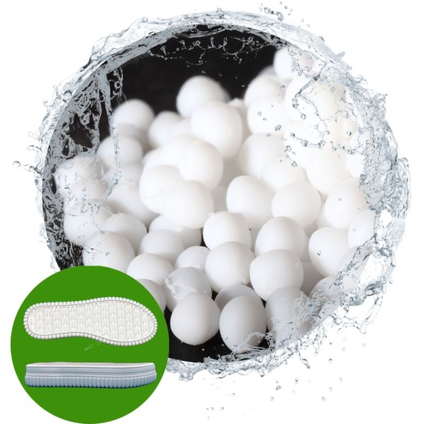 Quality High Strength 20A TPR Rubber Material Water Resistant For Outsole Tread Soles for sale