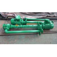 Quality Decanter Centrifuge 55KW Submersible Sewage Pump for sale