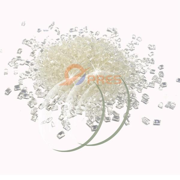 Quality Amber Injection Polysulfone PSU Plastic Material Recycling Pellets High for sale
