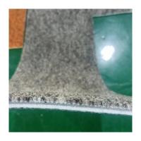 Quality 5-Star Hotel Square Nylon Printed Carpet Tiles Made by Nylon with PE Modular for sale