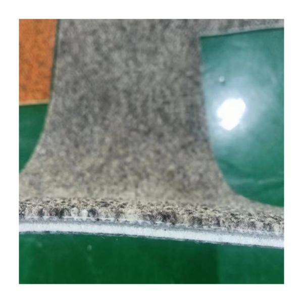 Quality 5-Star Hotel Square Nylon Printed Carpet Tiles Made by Nylon with PE Modular for sale