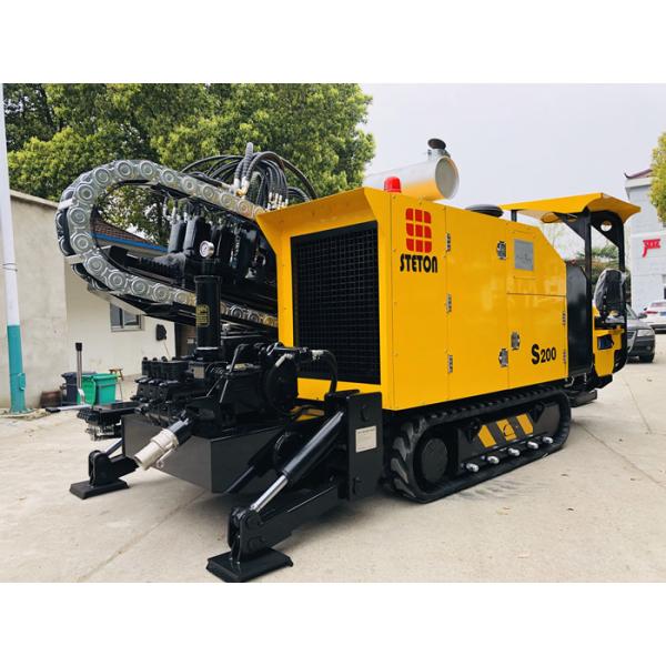 Quality Auto Anchoring Durable Directional Drilling Equipment S200 6000N.M Rotation for sale