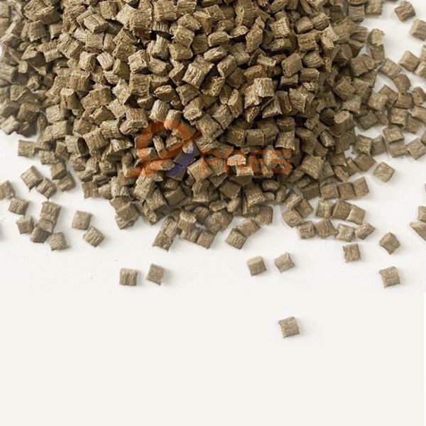 Quality Glass Fiber Reinforced Bioplastic Granules PPS Polyphenylene Sulfide Plastic for sale