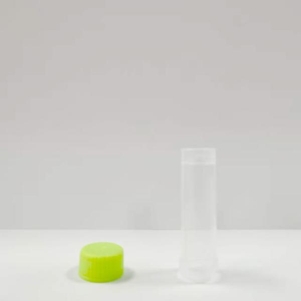 Quality 60mm Saliva Collection Tube for sale