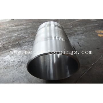 Quality 34CrNiMo6 4140 42CrMo4 Steel Sleeve Coupling Blank DNV ABS BV Nk KR Quench And for sale