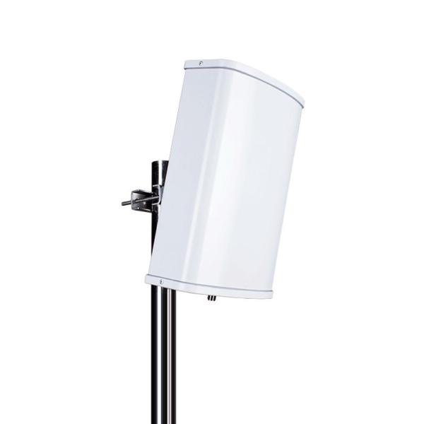 Quality 2G 3G 4G 5G 1710-2700MHz Outdoor Patch Panel Antenna 17dbi High gain Dual Band Mimo Antenna Base Station Antenna for sale