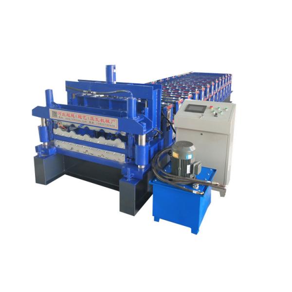Quality Gypsum Channel 24 Rows Steel Frame Double Layer Forming Machine for sale