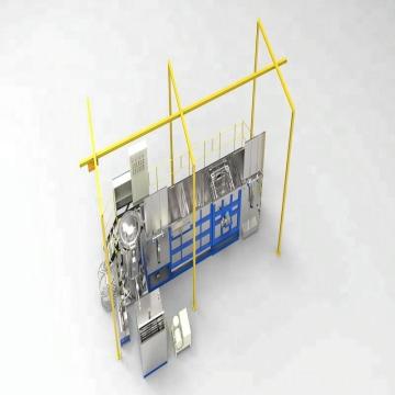 Quality Aluminum Castings Vacuum Pressure Impregnation Equipment Max Dia 1500 mm for sale