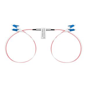 Quality 4x4F Fiber Optical Switch Wide Wavelength Range For OADM Network for sale
