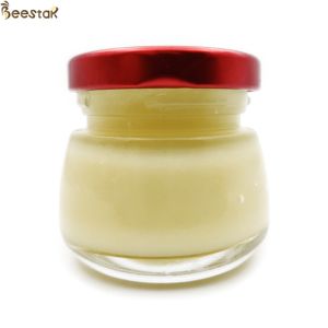 Quality 1.8% 2.0% 10-HDA Bee Products Honey Royal Jelly Natural Fresh Royal Jelly for sale