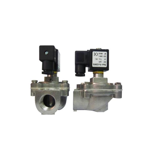 Quality Electromagnetic Pulse Valve Powder Injection Room Accessories 24V 220V for sale