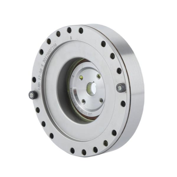 Quality Compact Ultra Thin Harmonic Drive Industrial Use Harmonic Gearbox for sale