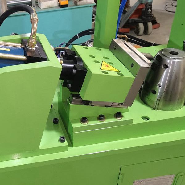 Quality Stainless Steel Kettle Making Machine , Multi Hole Automatic Punching Machine for sale