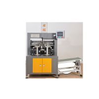 Quality Decorative Jewellery Box Making Machine Automatic Control System for sale