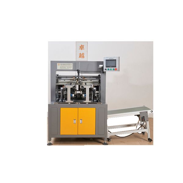 Quality Decorative Jewellery Box Making Machine Automatic Control System for sale