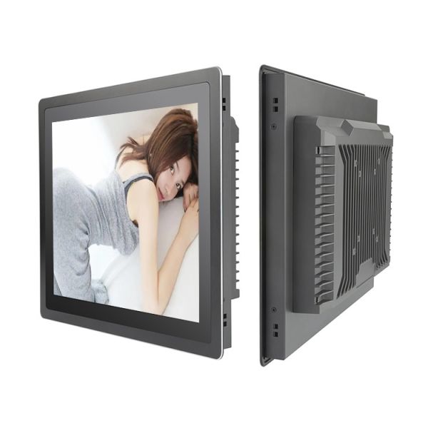 Quality 19 Inch VESA IP65 Dustproof Tablet PC Touch Screen Monitor For Industrial Use for sale