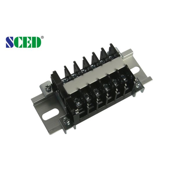 High Current Terminal Block - 9.50mm 600V High Current Electrical ...
