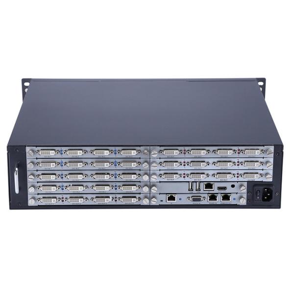Quality Matrix Switch 16x16 4K Video Wall Processor RGB Spectrum Video Wall Processor for sale