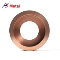 Quality High-Performance CuW70 Tungsten Copper Alloy Disc Precision Polished for for sale