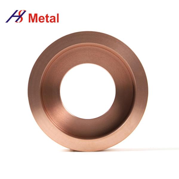 Quality Professional Cuw70 Polished Tungsten Copper Alloy Disc for sale