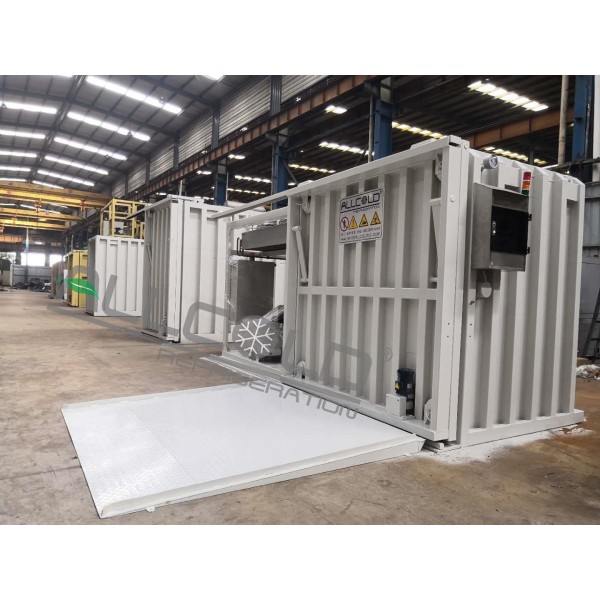 Quality Vacuum cooler for fresh cut flowers for sale