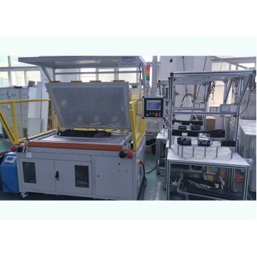 Quality Vacuum Activation Machine For Car AT Panel And Column Cover Upper for sale