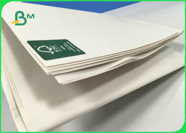 48.8gsm Biodegradable Printed Newsprint Paper Sheet For Wrapping Customized