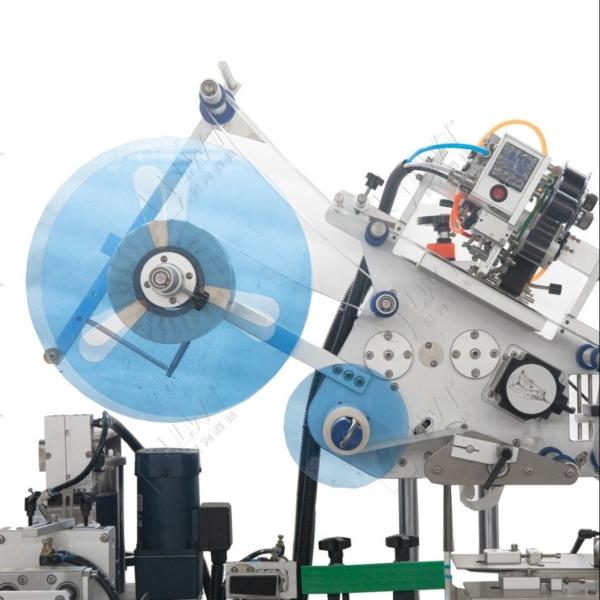 Quality Automatic Plane Automatic Labeling Machine For Egg Carton for sale