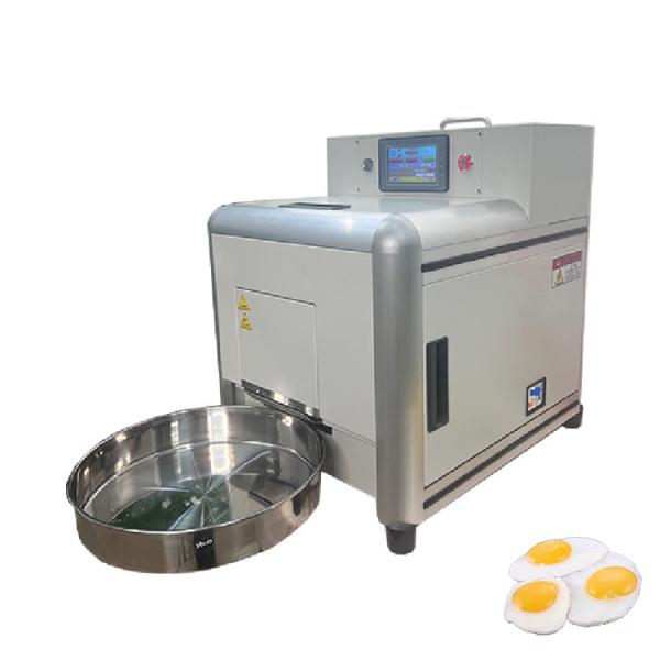 Quality Compact Commercial Electric Bread Omelette Machine Maker Egg Frying Microcomputer Control for sale