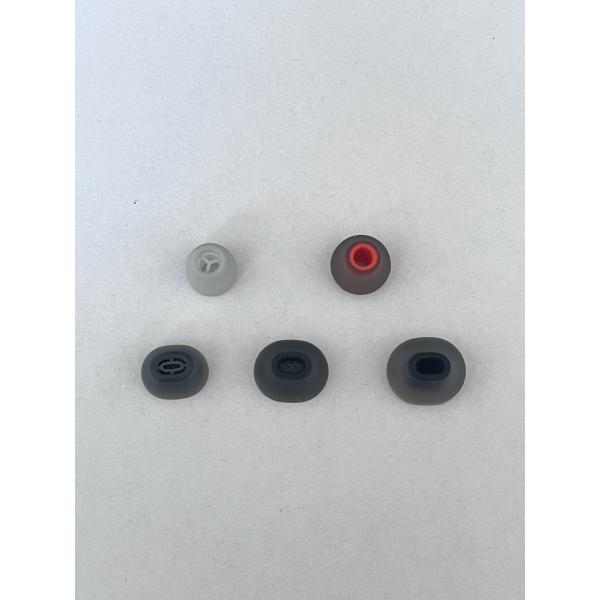 Quality Small/Medium/Large Silicone Earbuds Replacement Parts for TWS Earbuds Customized for sale