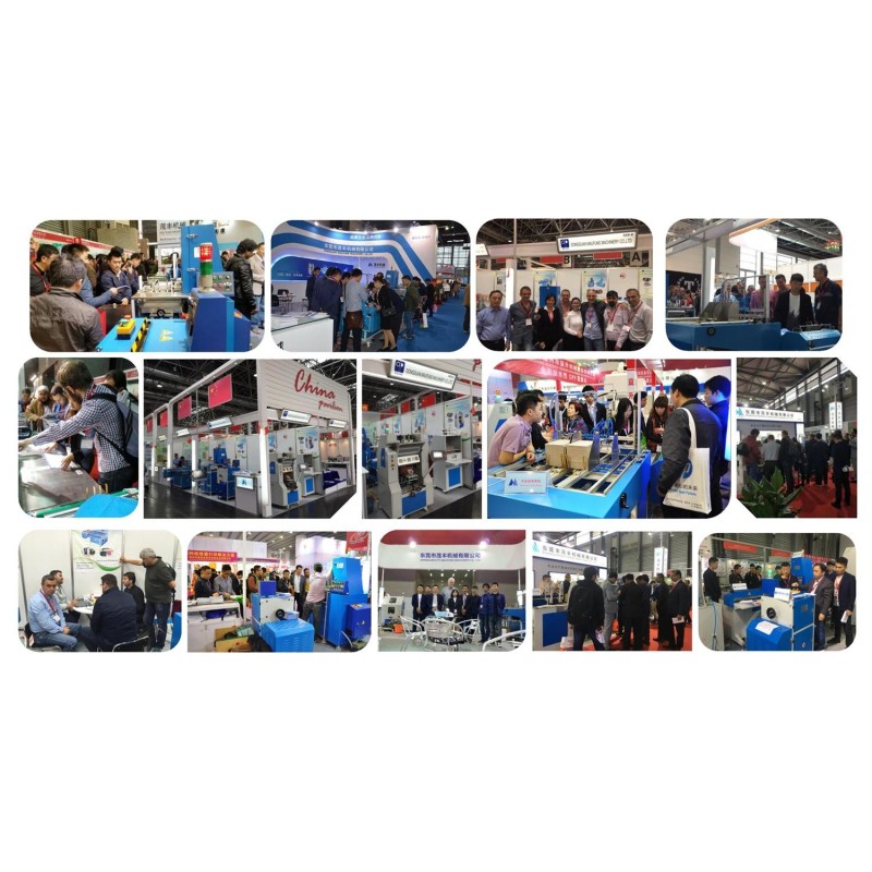 MAUFUNG product quality demonstration