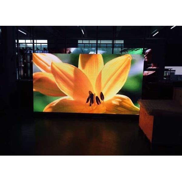 Quality SMD P1.92 Wireless Indoor Fixed LED Display Front / Back Service Avaliable for sale
