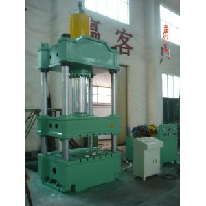 Quality Automatic 4 Column Type Hydraulic Press Machine 315 Ton PLC Control for sale