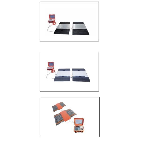 Quality Customized OBM Support Portable Movable Weighbridge for Truck Axle and Axle Pad for sale