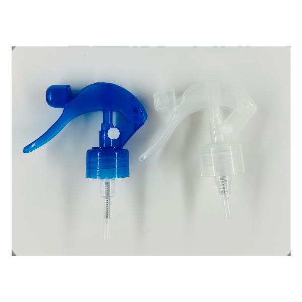 Quality 24mm 28mm Mini Trigger Sprayer Pump for Non Spill Plastic Bottle Trigger for sale