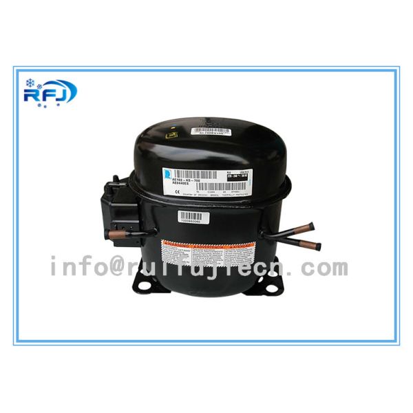 Quality Tecumseh hermetic scroll Compressor AEZ3440E-F2 FTU R22 1/3HP for sale