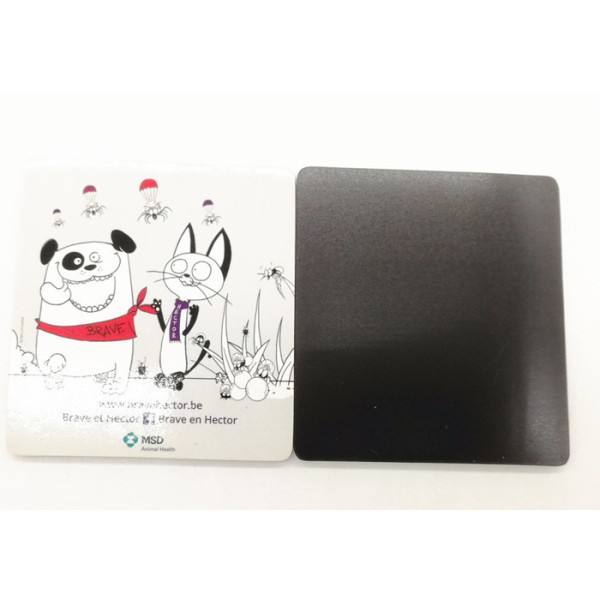 Quality EVA Paper Fridge Magnet , Personalised Fridge Magnets 5 X 5 Cm OEM / ODM Service for sale