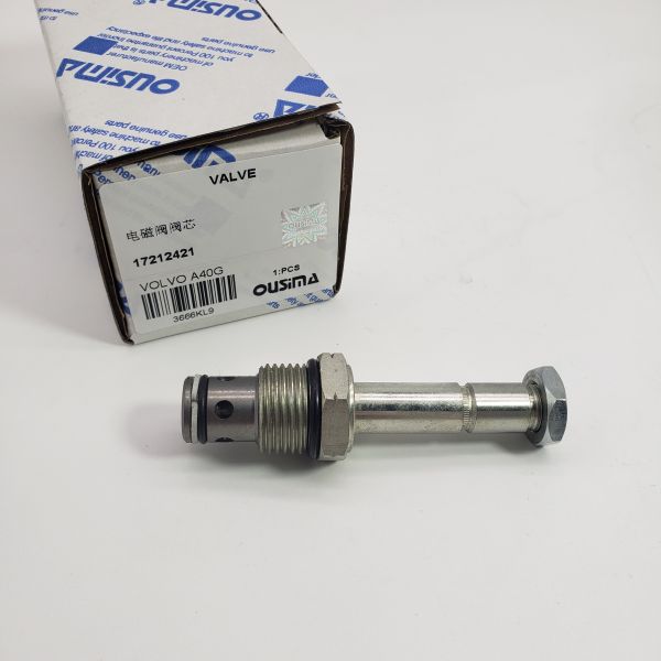Quality Solenoid valve Filter Element 17212421 For A40G for sale