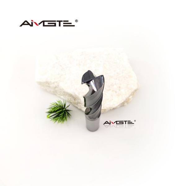 Quality AlTiCrN Carbide Drill Bit 1mm – 20mm CNC Drill Bit With R Edge for sale