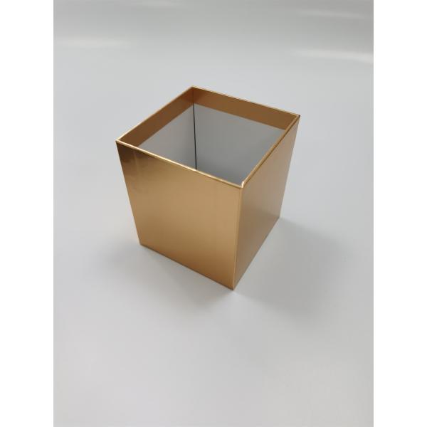 Quality Black Retail Custom Made Packaging Boxes Gift Embossing With Logo SGS for sale