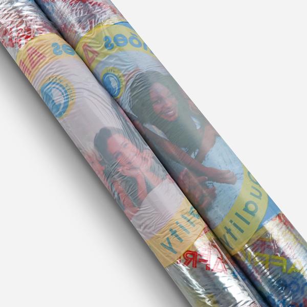Quality 120kg Printable Transparency Film Sheets 0.03mm Thickness 280cm Width for sale