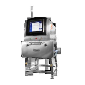 Quality SS304 Food X Ray Machines X Ray Security Scanner With Soft Curtains for sale