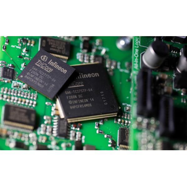 Quality IN Fineon IRF8736TRPBF Gold Seal Dip Integrated Circuit IC Electron Component for sale