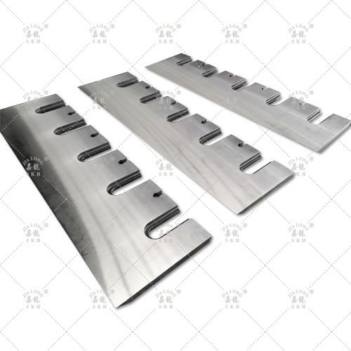 Quality Wood Chipper Knives Blade Material Chipping Pulp For Bruks Pallmann Morbark Jenz Vecoplan for sale