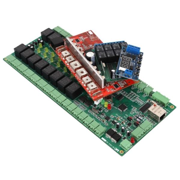 Quality Electronic PCB Board Manufacturing 2 To 18 Layers for sale