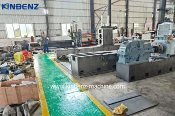 China Factory - Guangzhou Kinbenz Machine Co., Ltd.
